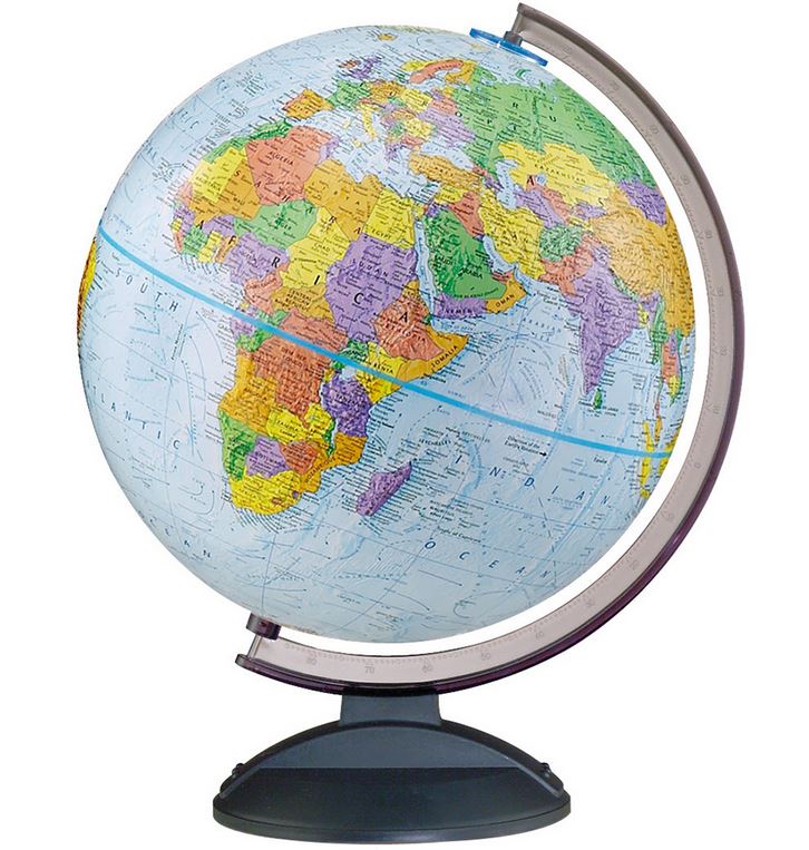 Traveler Globe – Globe Shop