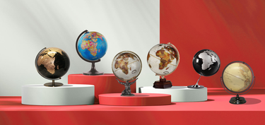 Globe Shop - Australia's largest retailer of globes - we ship direct