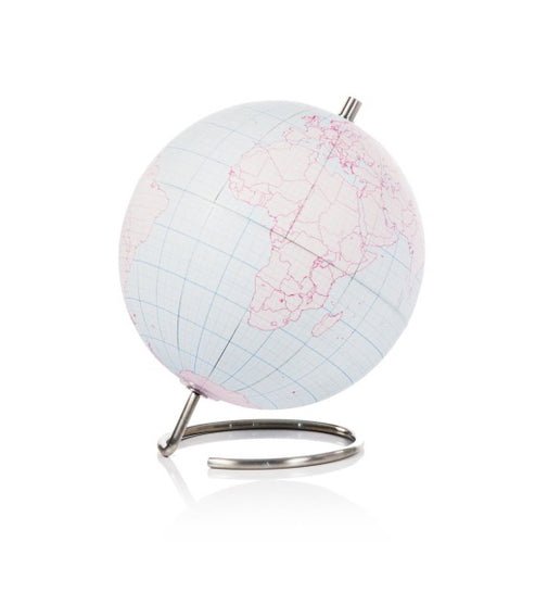 Journal Mini World Globe Globe Shop